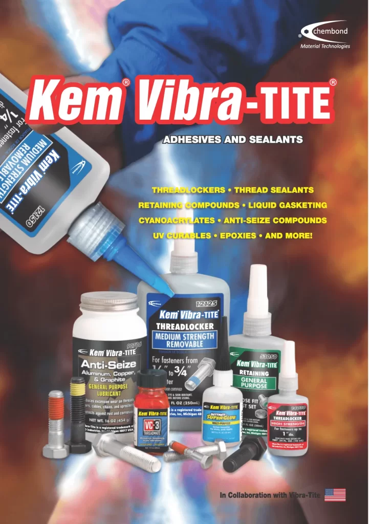 Downloads - Chembond Material Technologies