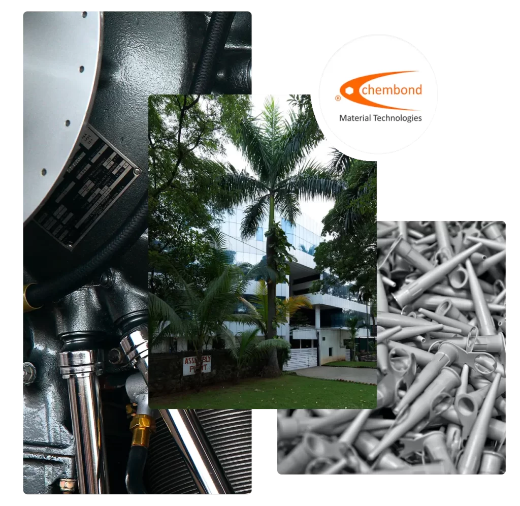 Chembond Material Technologies – The destination for all your surface ...