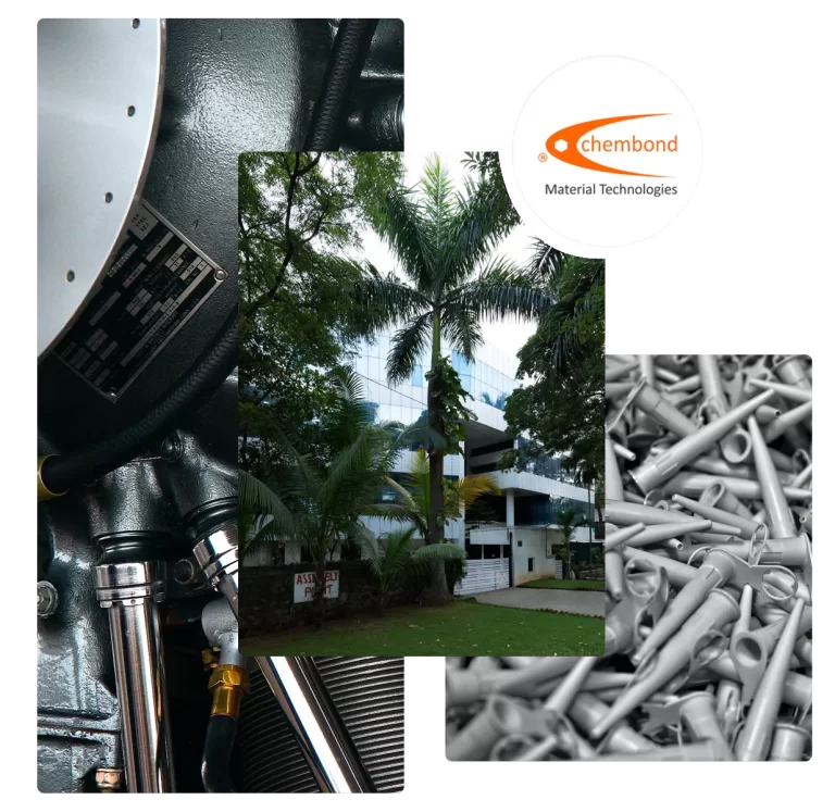 Chembond Material Technologies – The destination for all your surface ...
