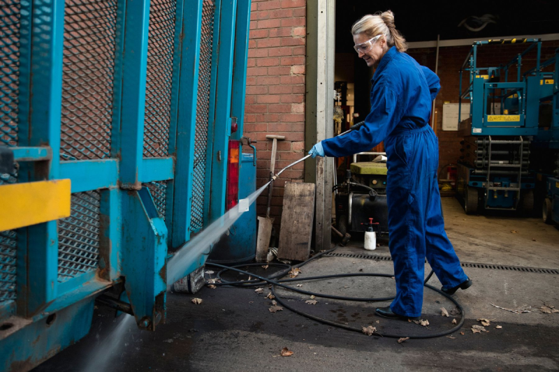 Metal Treatment Cleaner – Chembond Material Technologies