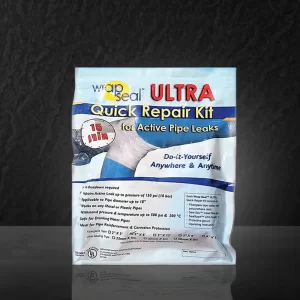 Pipe Repair Kits for Fast, Effective Fixes